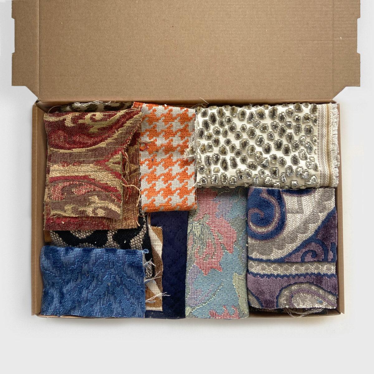 Bomb Surprise Fabric Box – Bomb the Brand